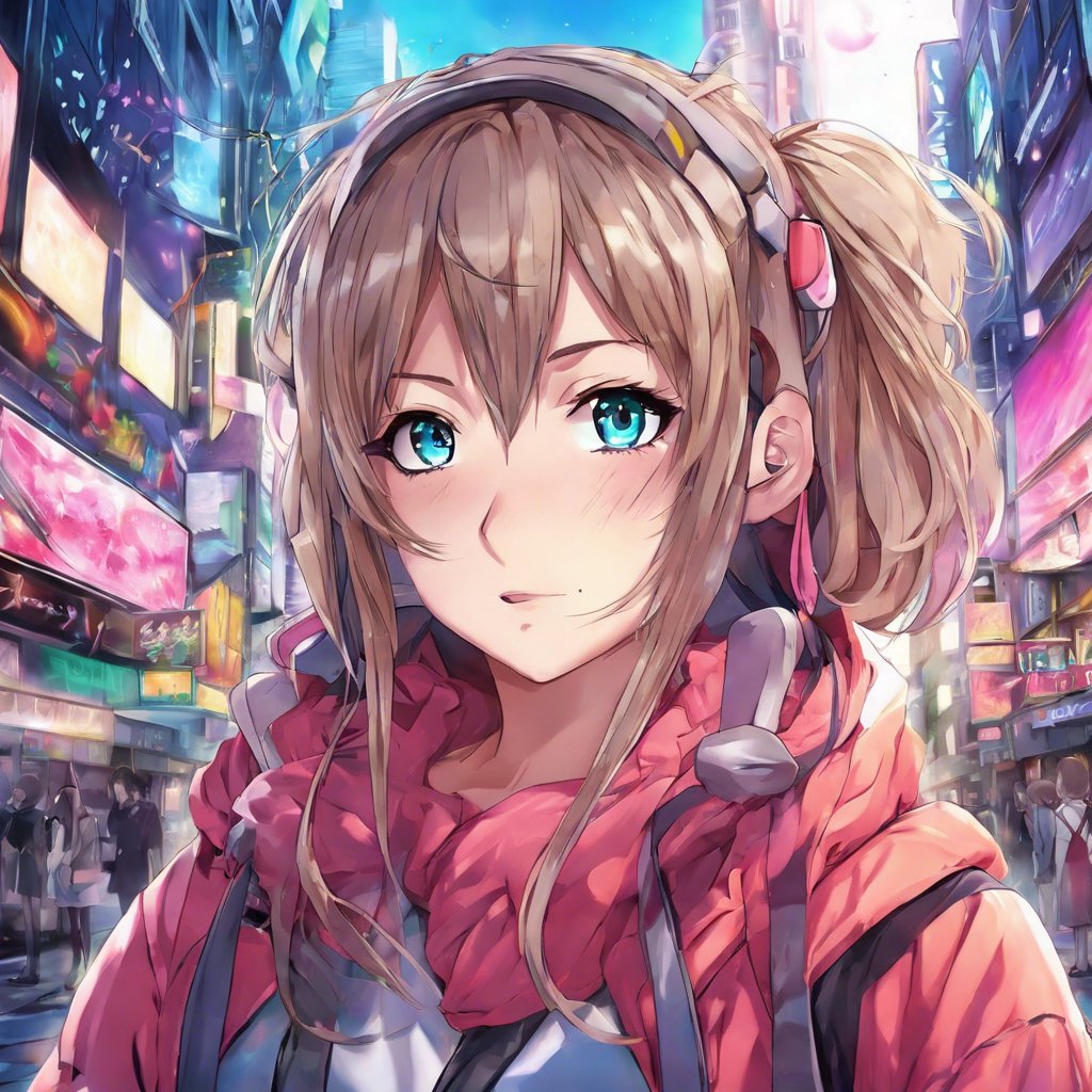Sanna YouTuber Fanart