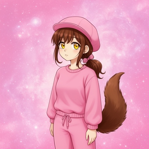Explore Fluffy Human Girl 4k Galaxy Wolf Fanart