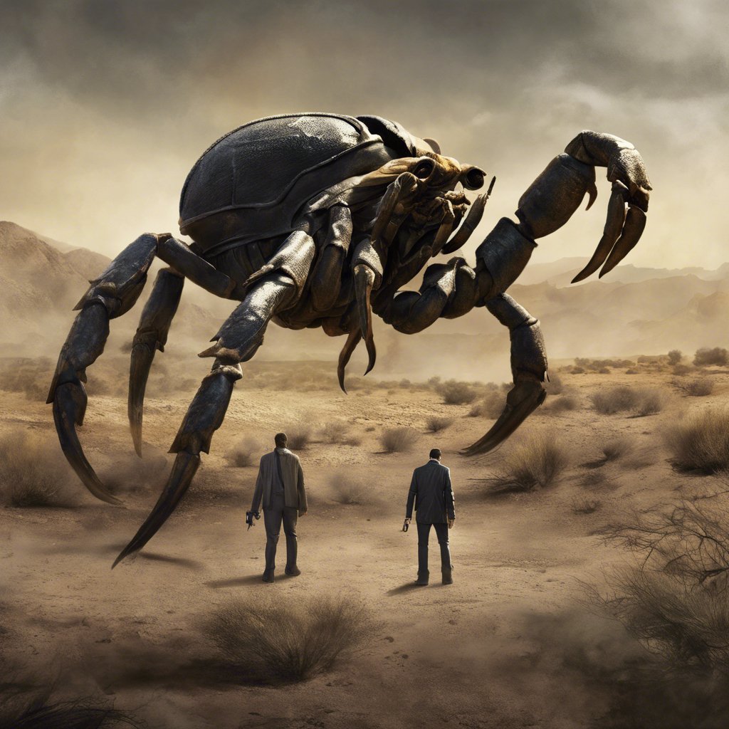 Scorpion tv show Fanart