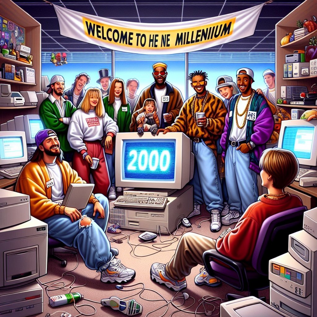 Y2k | Fanart