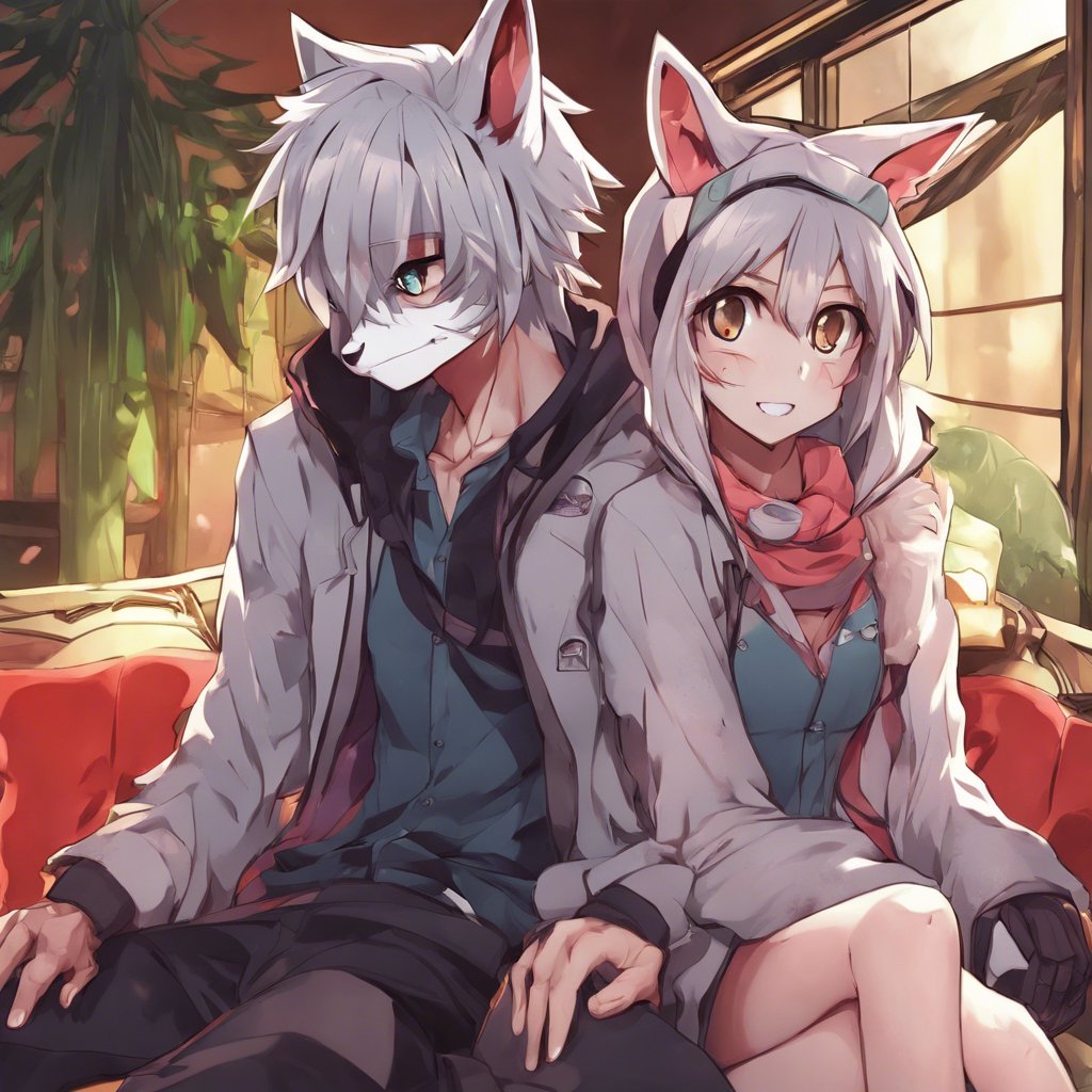 Explore Couple Furry Fanart
