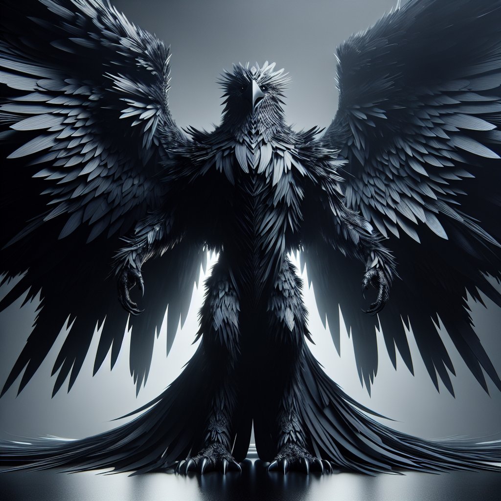 The Dark Phoenix, it is a Fanart