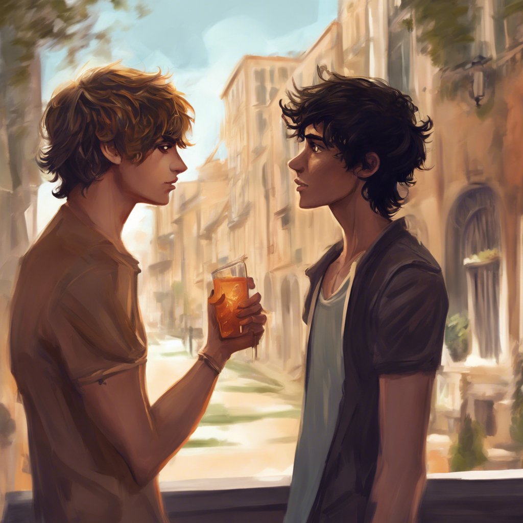 solangelo start dating Fanart