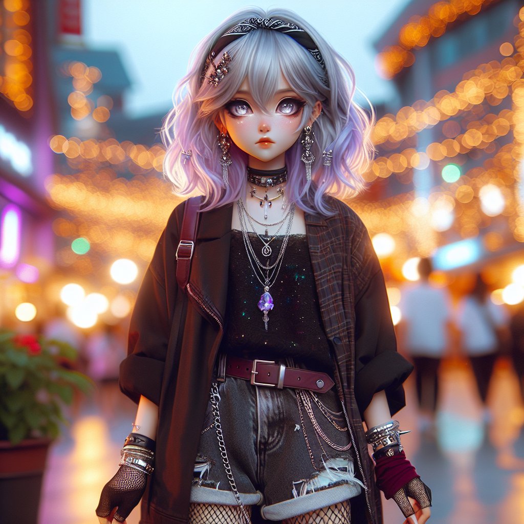 Anime Girl Sus: Anime girl drawn Fanart