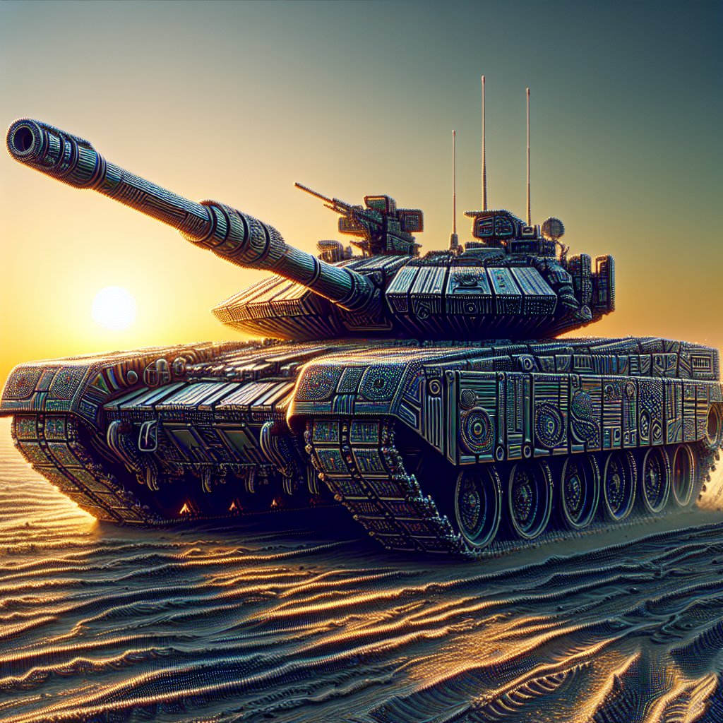 T-80BVM Fanart