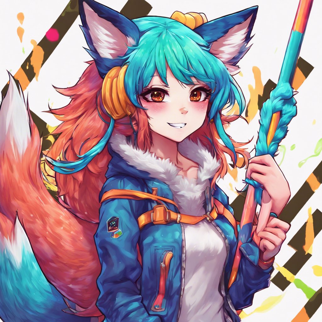 Explore Fox Girl Furry Art