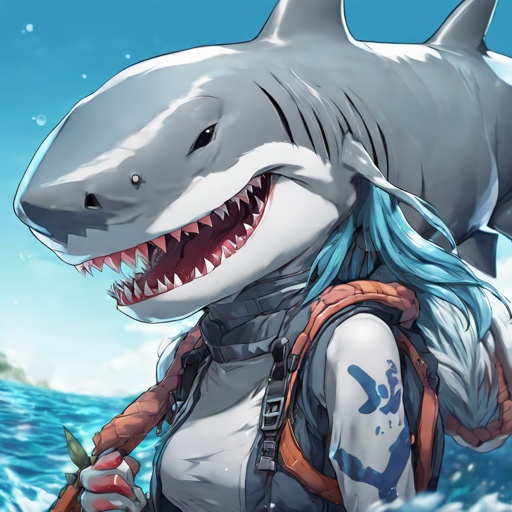 Explore Tiger Shark Furry Fanart