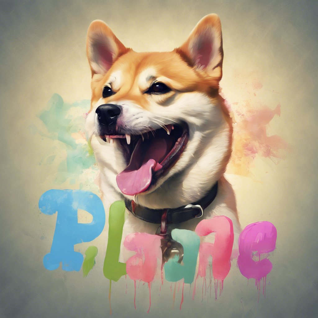 A picture of a happy looking Fanart