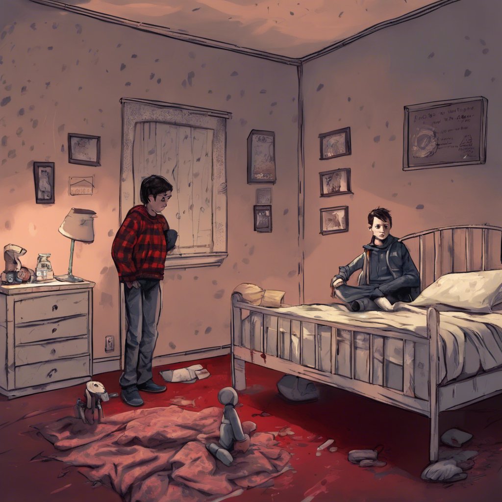 What happens when Kevin and joe Fanart