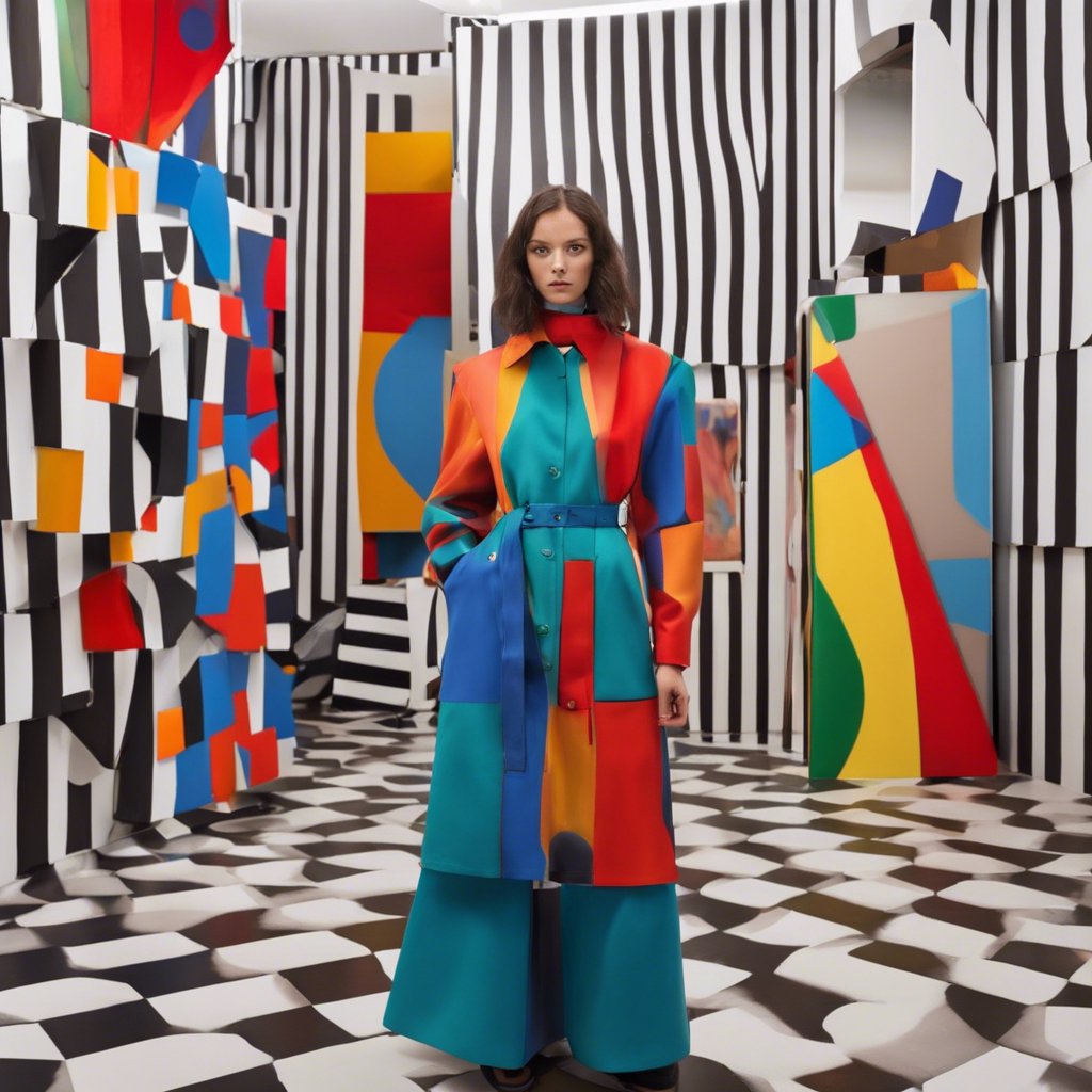 Avant-Garde Art Gallery: Bold, unconventional outfits Fanart