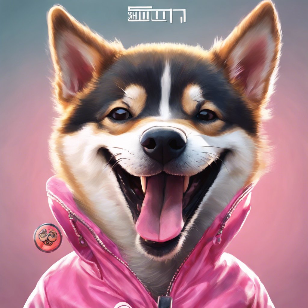 Create a picture of a happy Fanart