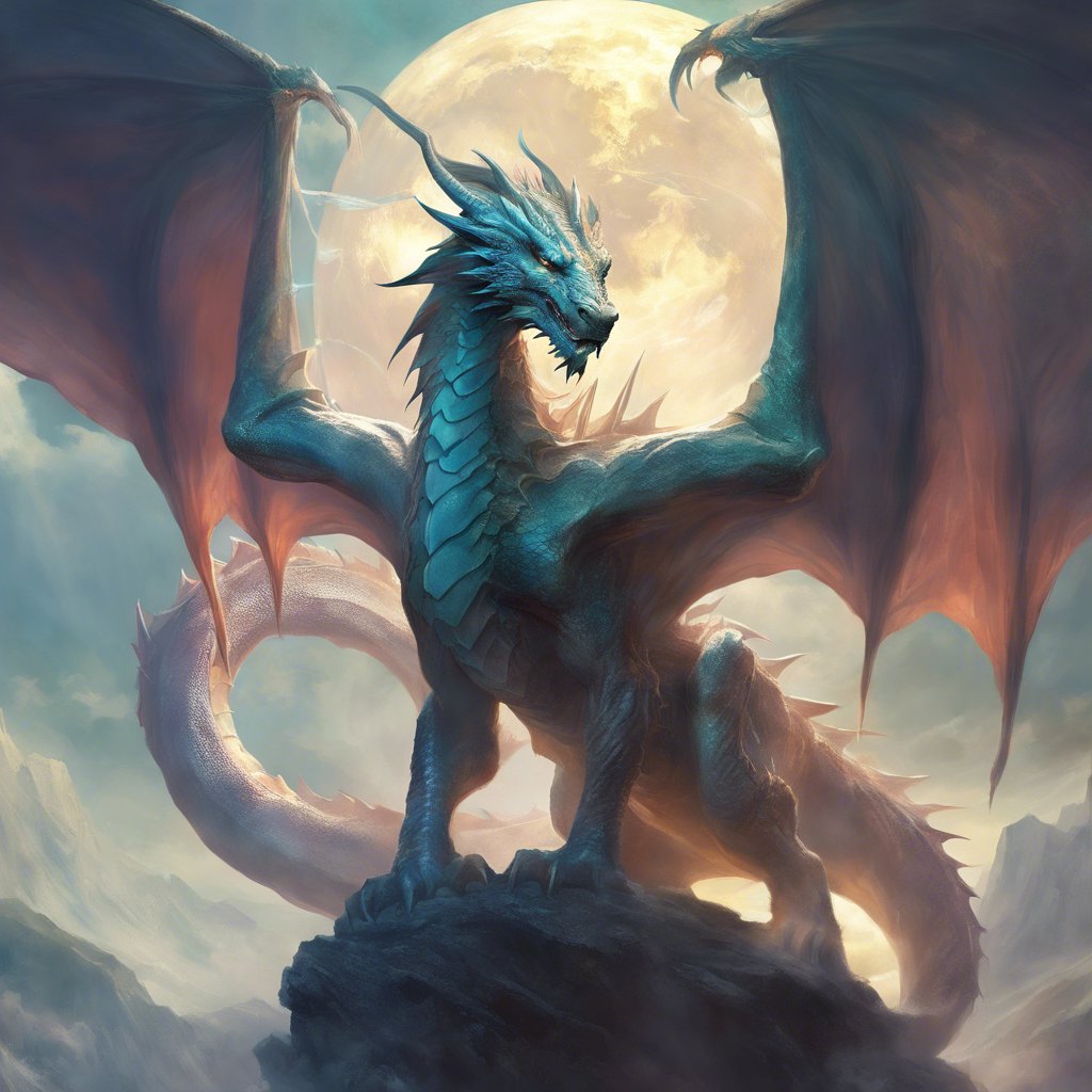 King of Dragons Fanart