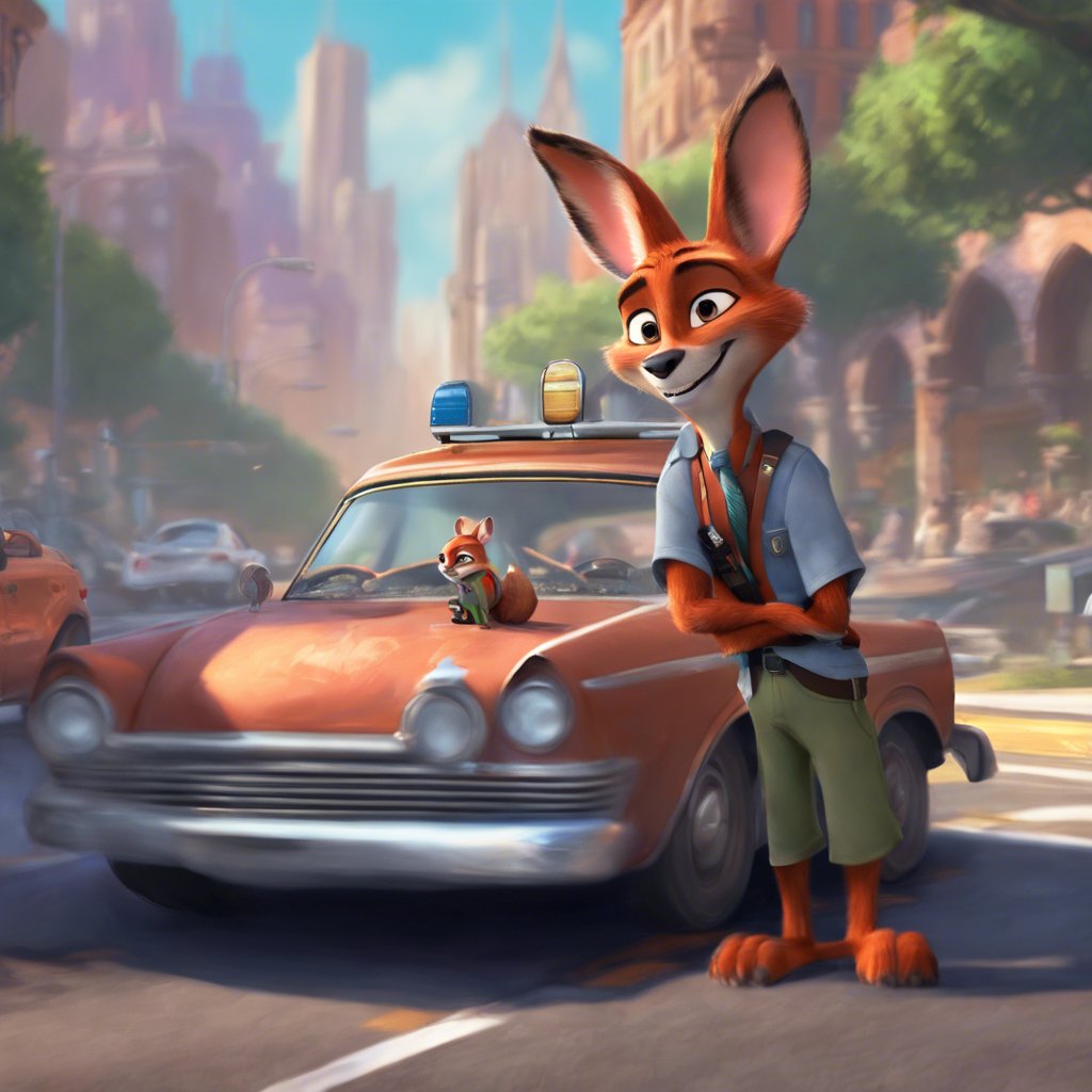 Zootopia fanfiction Nick and Judy stop | Fanart