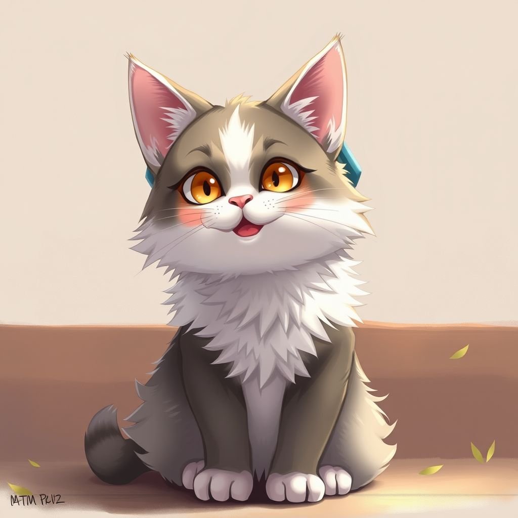 Cat | Fanart