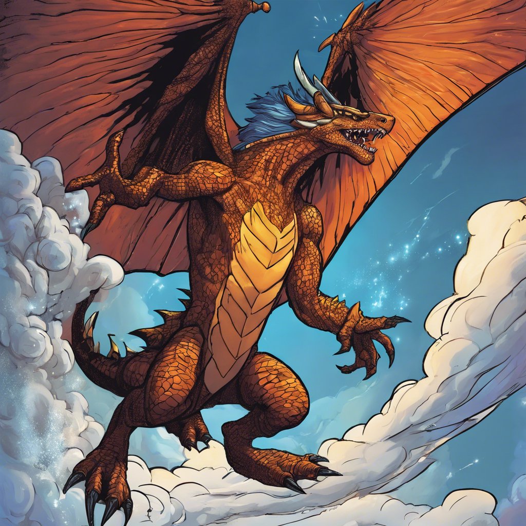 / wings of fire/ night wing Fanart