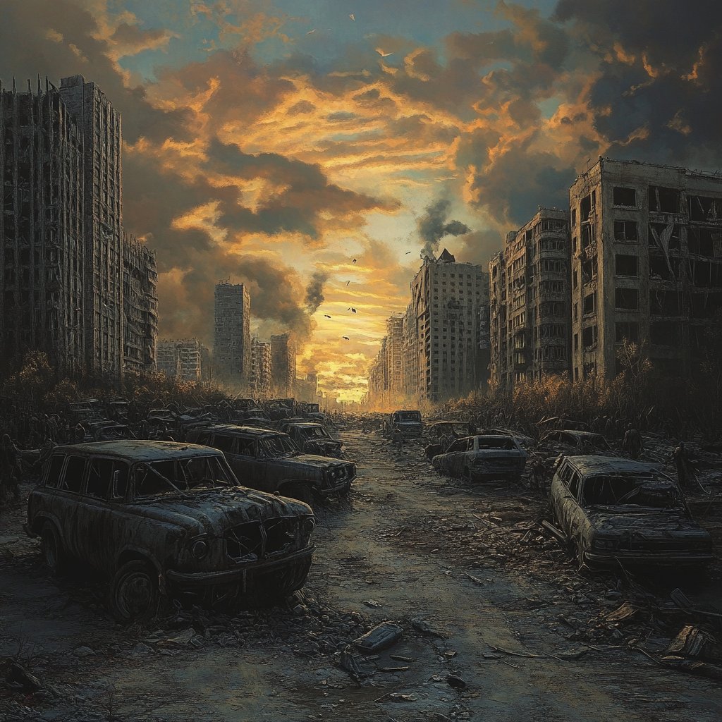 Explore Cityscape Furry Art