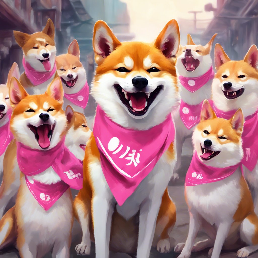 Create an image of a happy Fanart