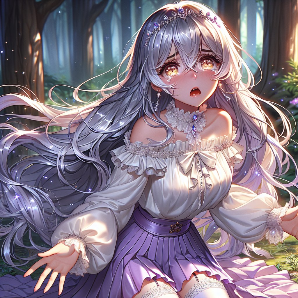 Explore Anime Girl Desperation Art