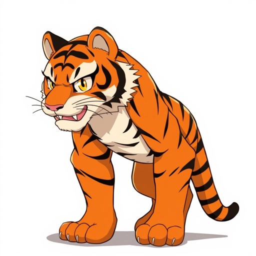 tiger shark changed Fanart