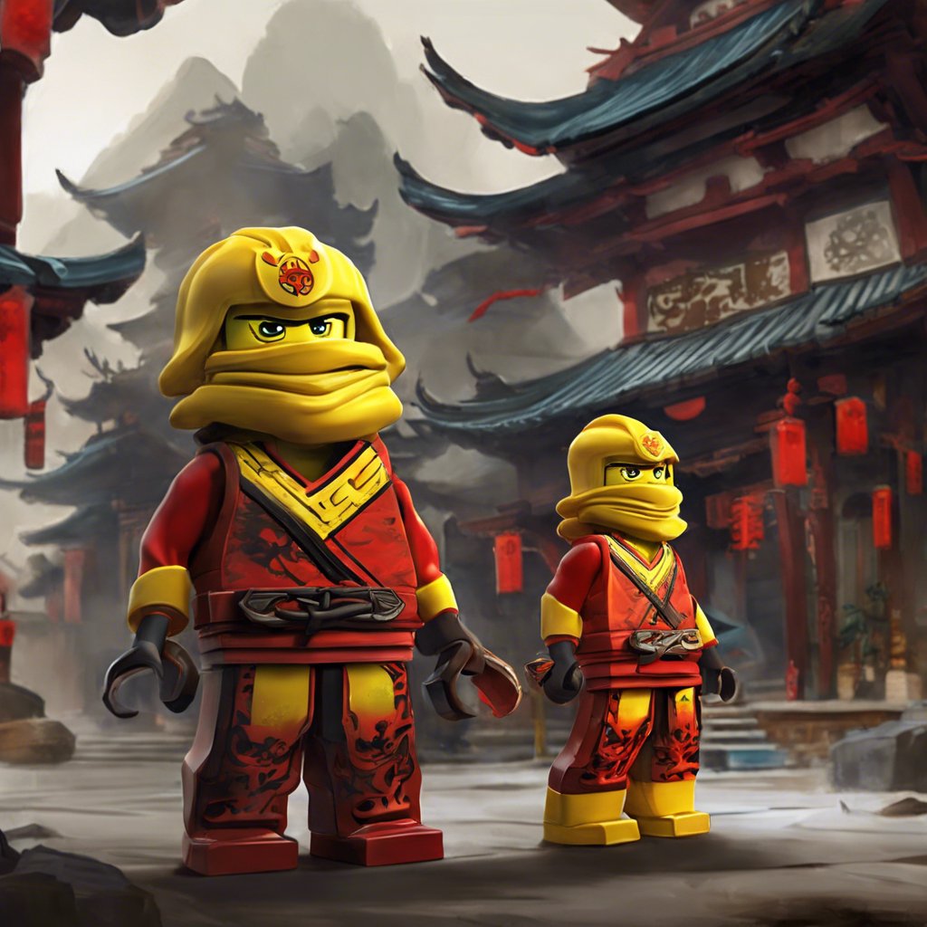 Ninjago | Fanart