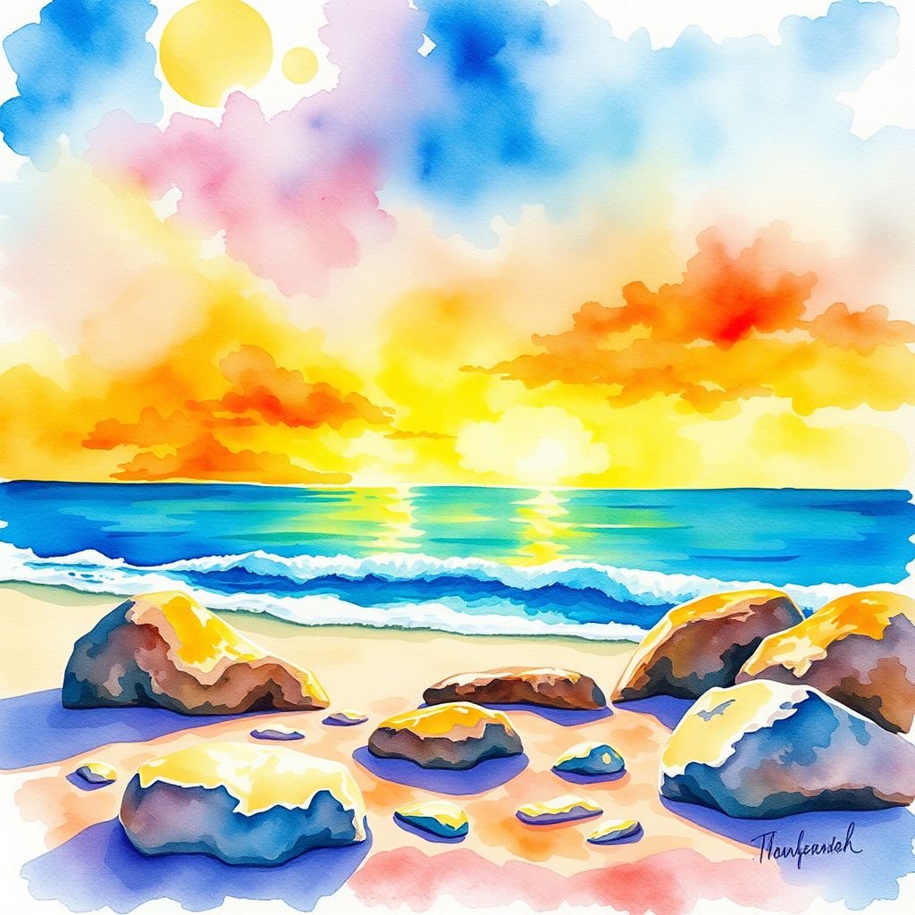 Beach | Fanart