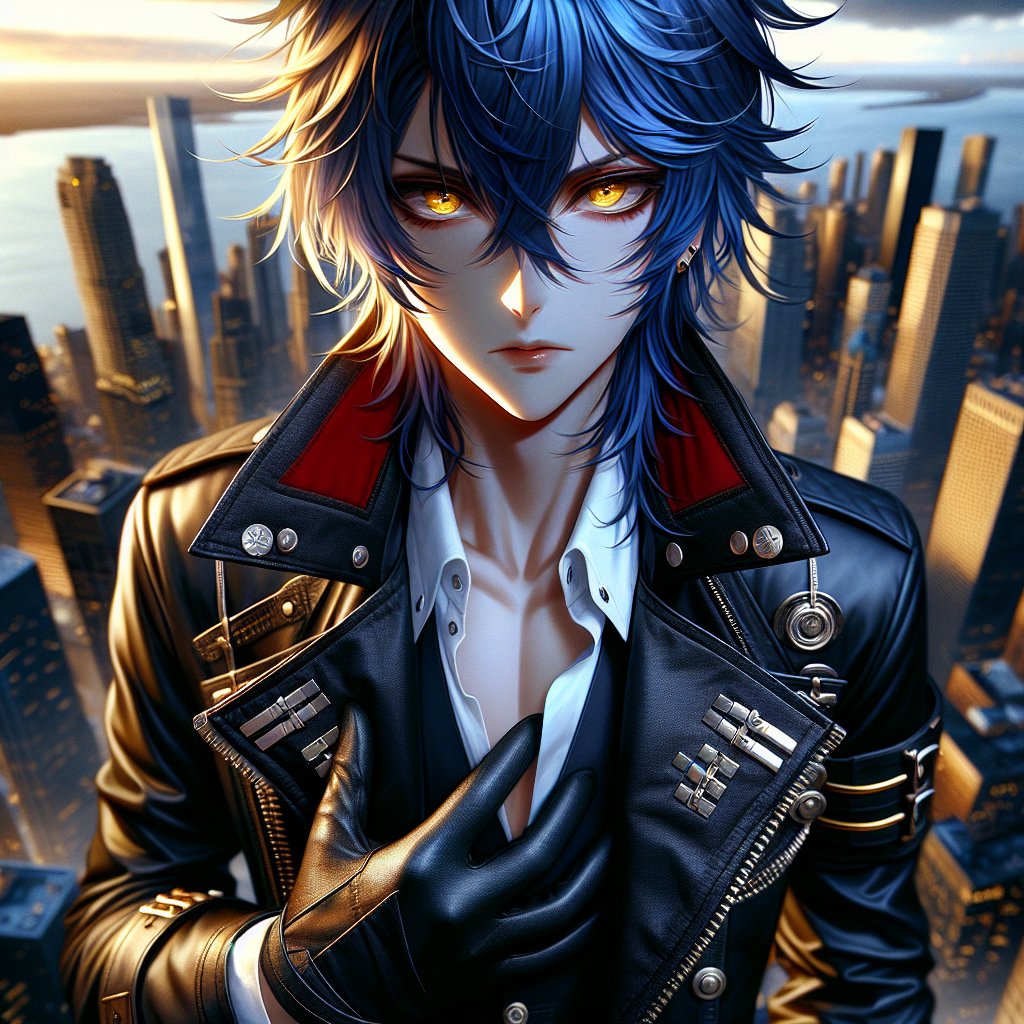 Anime Boy Voice Lines: Anime boy | Fanart