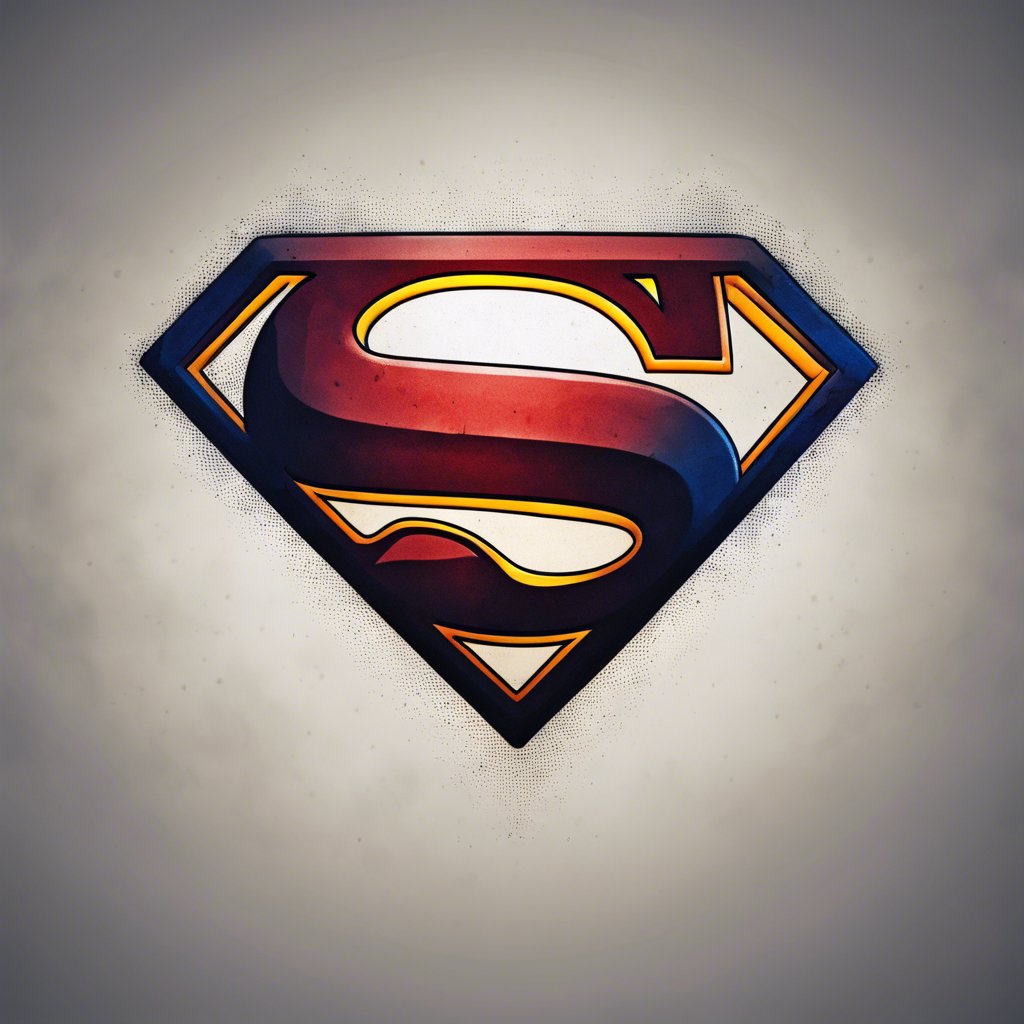 Superman Logo Fanart