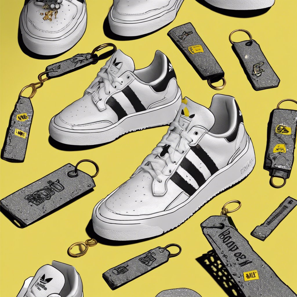 Create a new casual Adidas design, Fanart