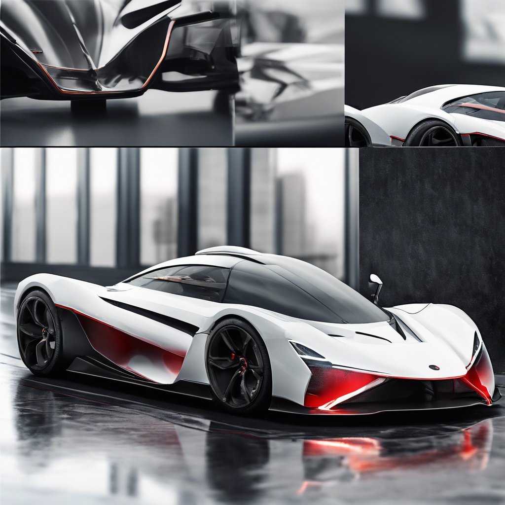 Design a hypercar Fanart