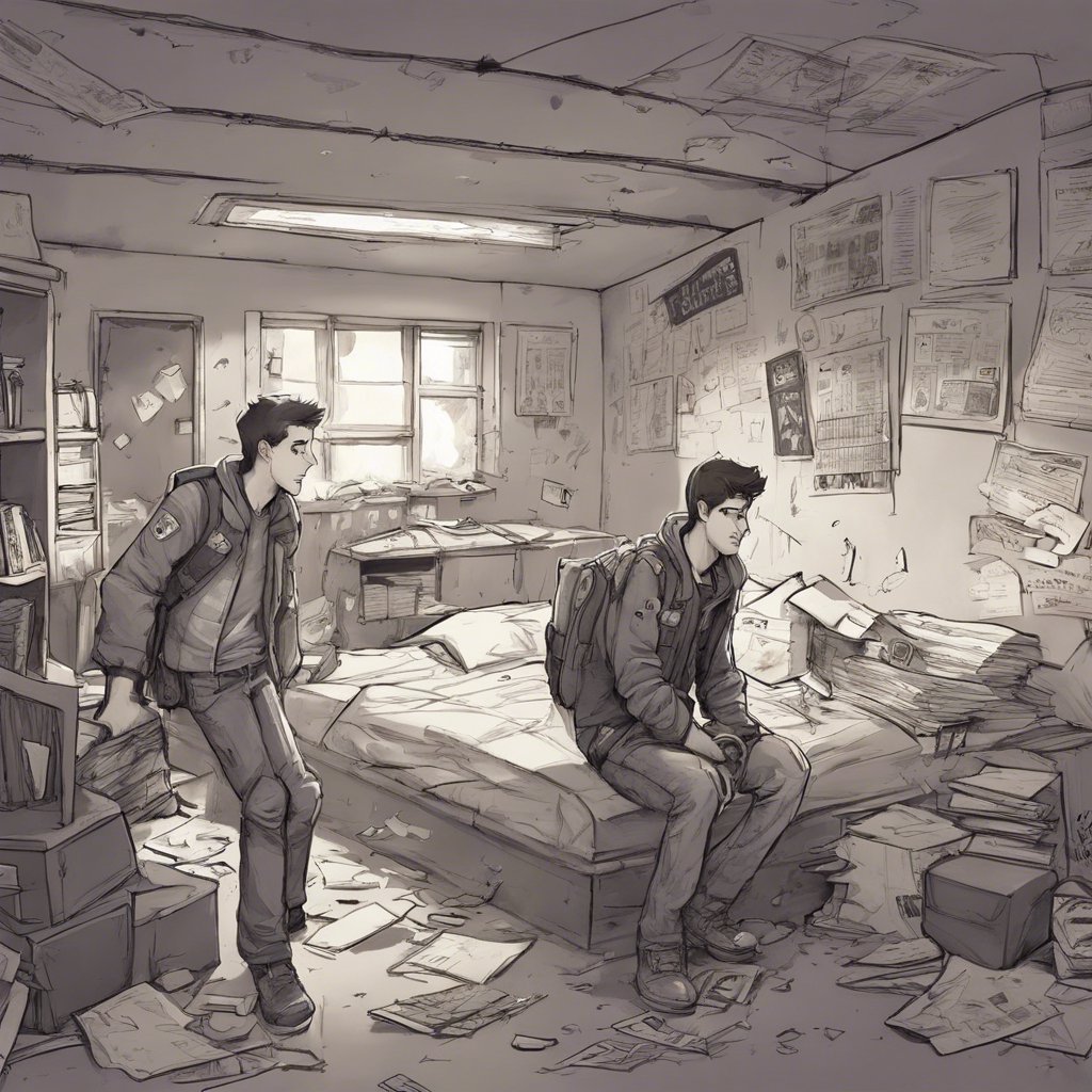 Kevin and Joe are spies but Fanart