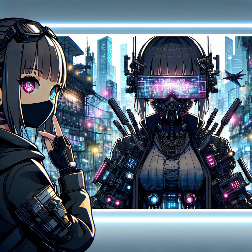 Explore Anime Girl Sus: Anime Girl Drawn In Anime Art Style: Conjure Up ...