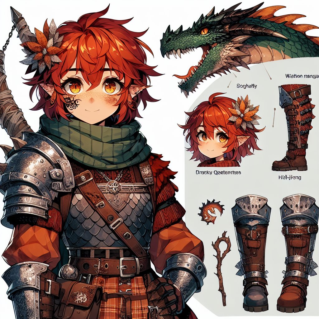 Explore the Best Anime Girl Dragons Ideas on Fanart