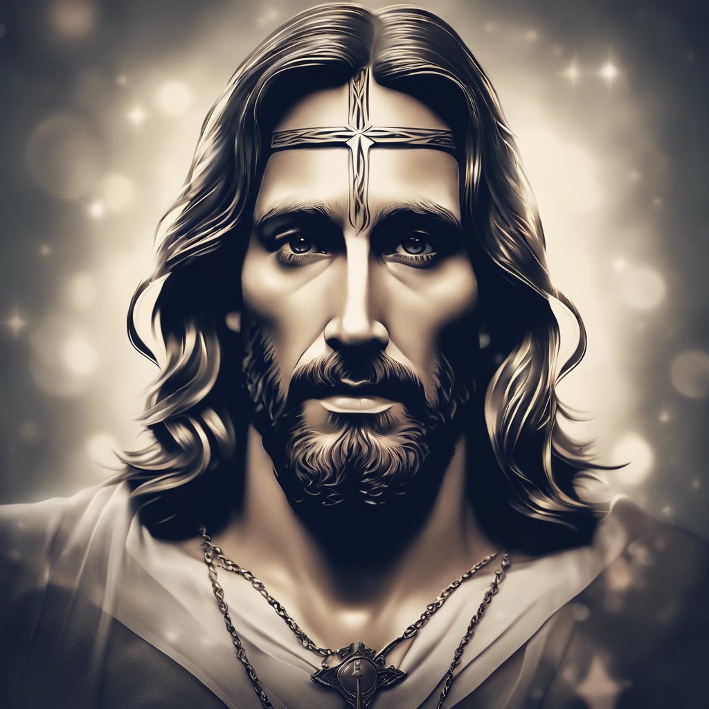 Jesus Christ Fanart
