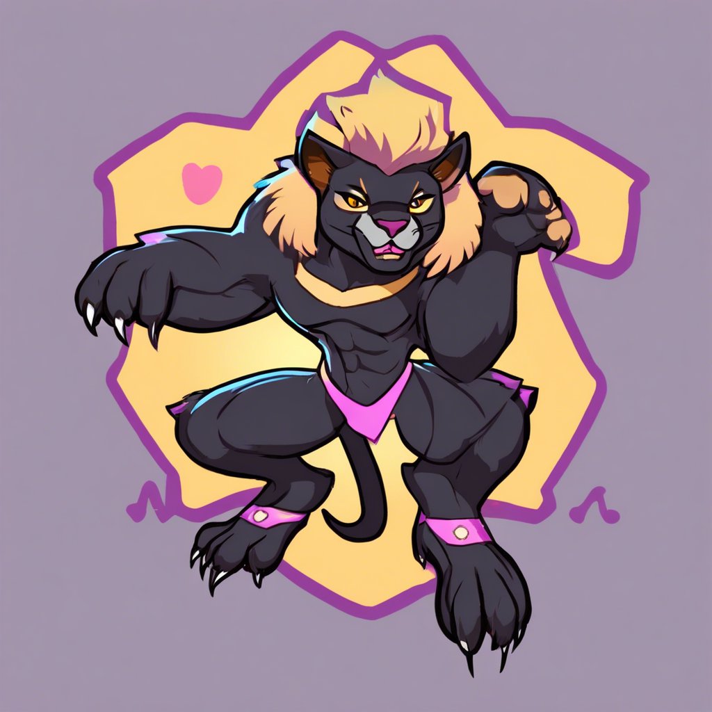 Create an avatar of a Fanart