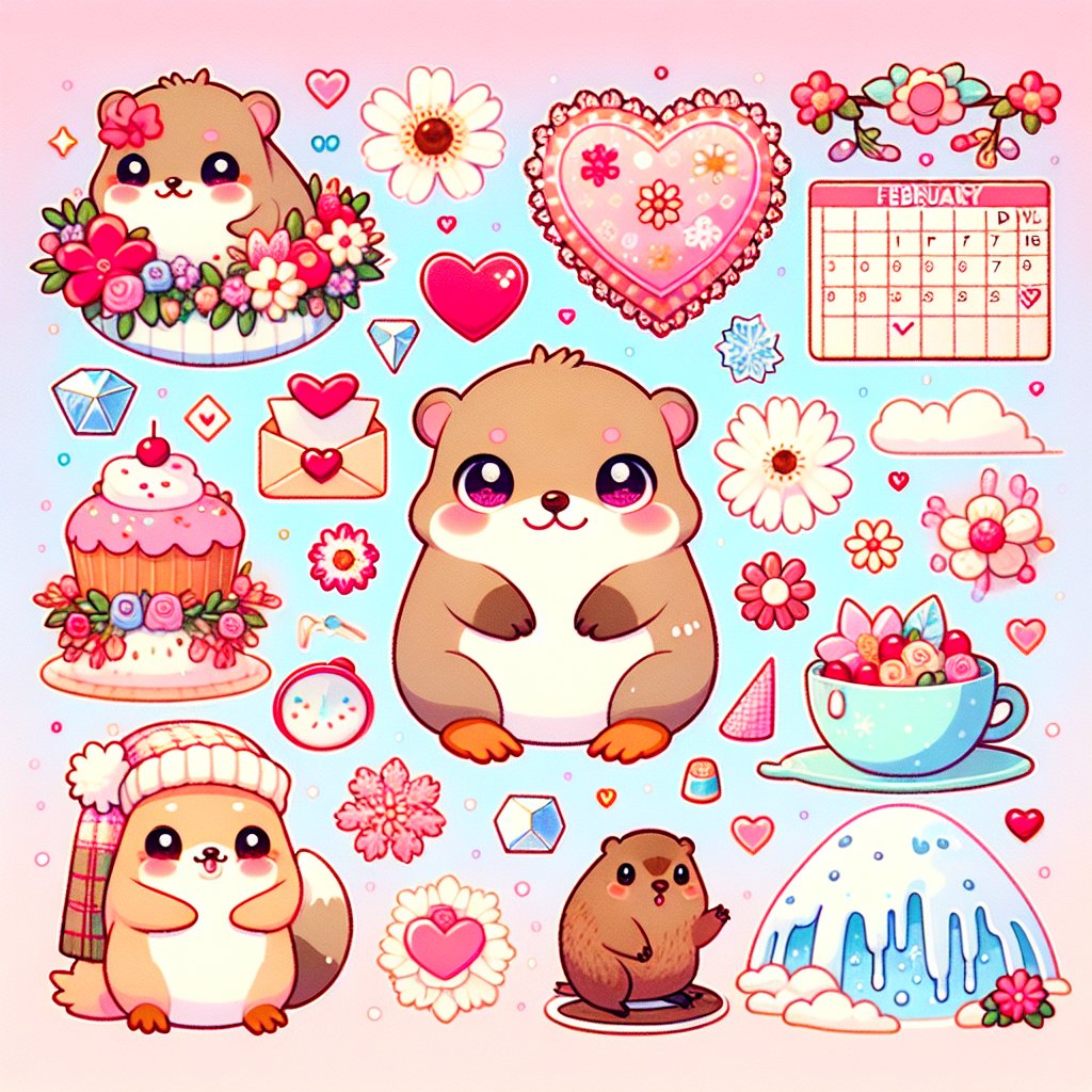 February | Fanart